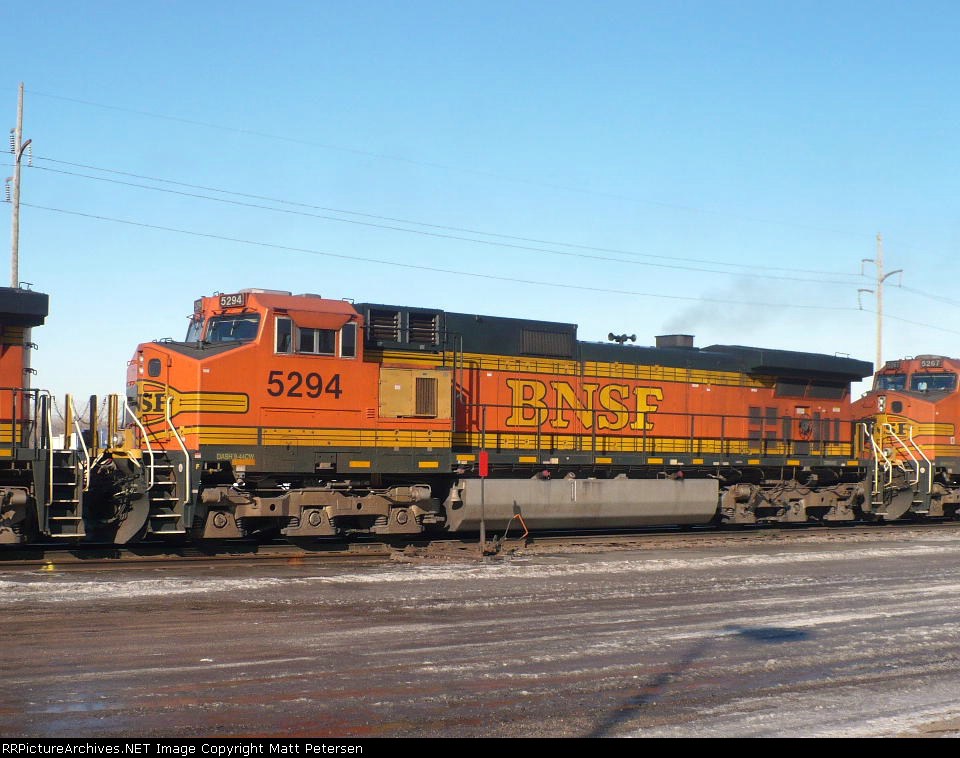 BNSF 5294
